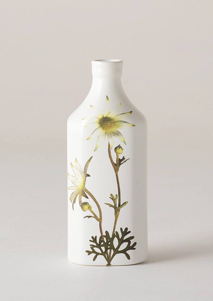 Botanic Bottle Vases – Angus & Celeste Porcelain Bud Vases