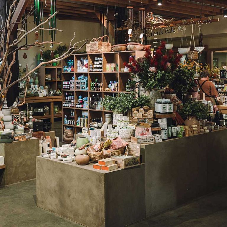 Native Plant Nursery Melbourne | Paperbark Cafe | Gift Shop