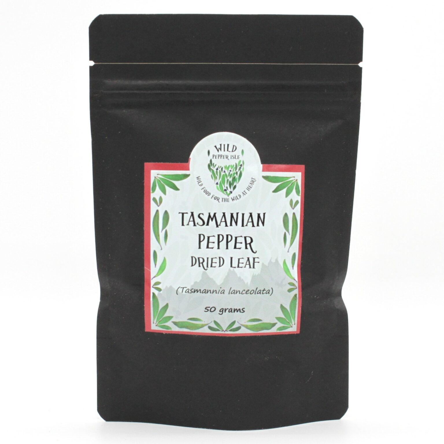 Tasmanian pepper leaf - Kuranga Native Nursery