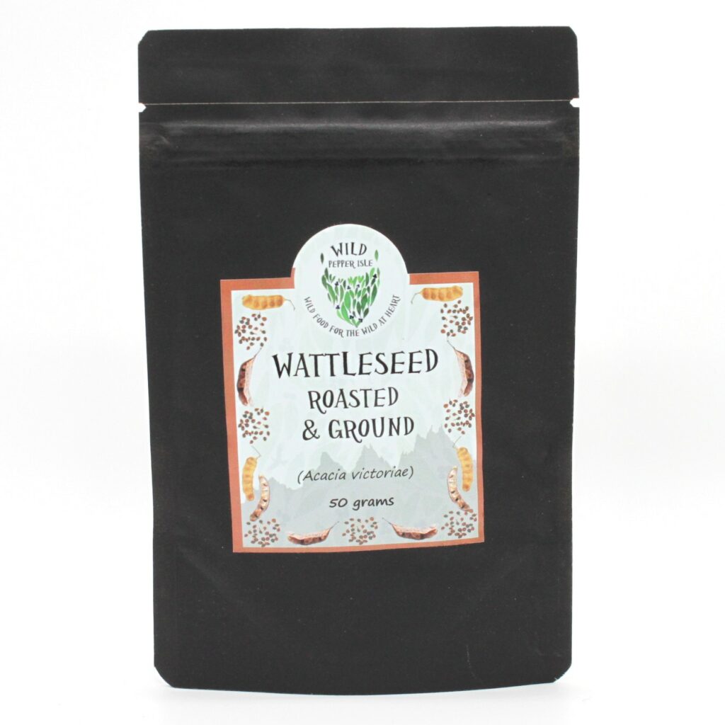 Wattleseed 50g - Kuranga Native Nursery