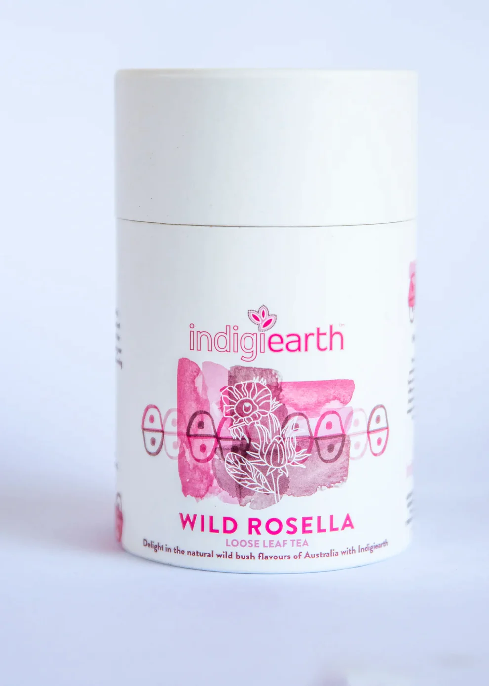 Wild Rosella x 12 Tea Bags - Kuranga Native Nursery