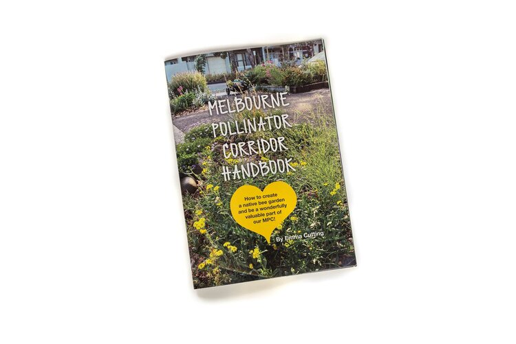 Melbourne Pollinator Corridor Handbook - Kuranga Native Nursery