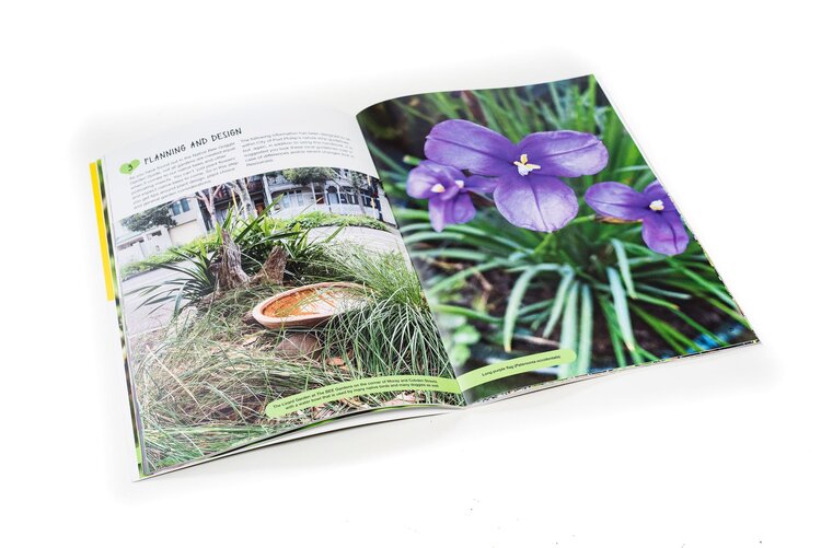 Melbourne Pollinator Corridor Handbook - Kuranga Native Nursery