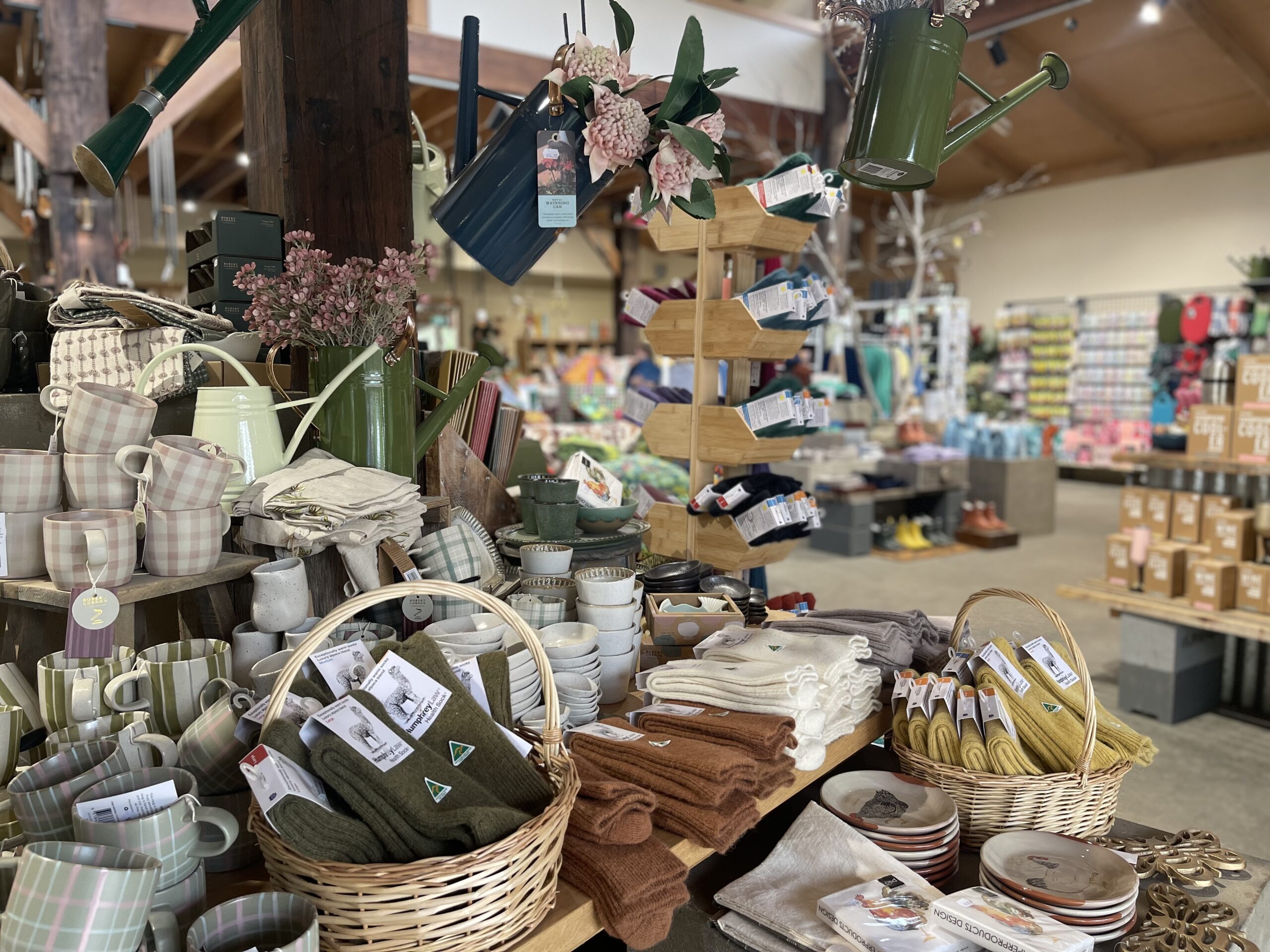 Shop Australian-Made Gifts & Native Products | Kuranga Nursery