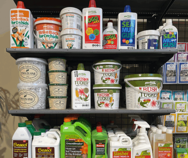 Native Plant Fertiliser Australia: What You Need - Kuranga Native Nursery