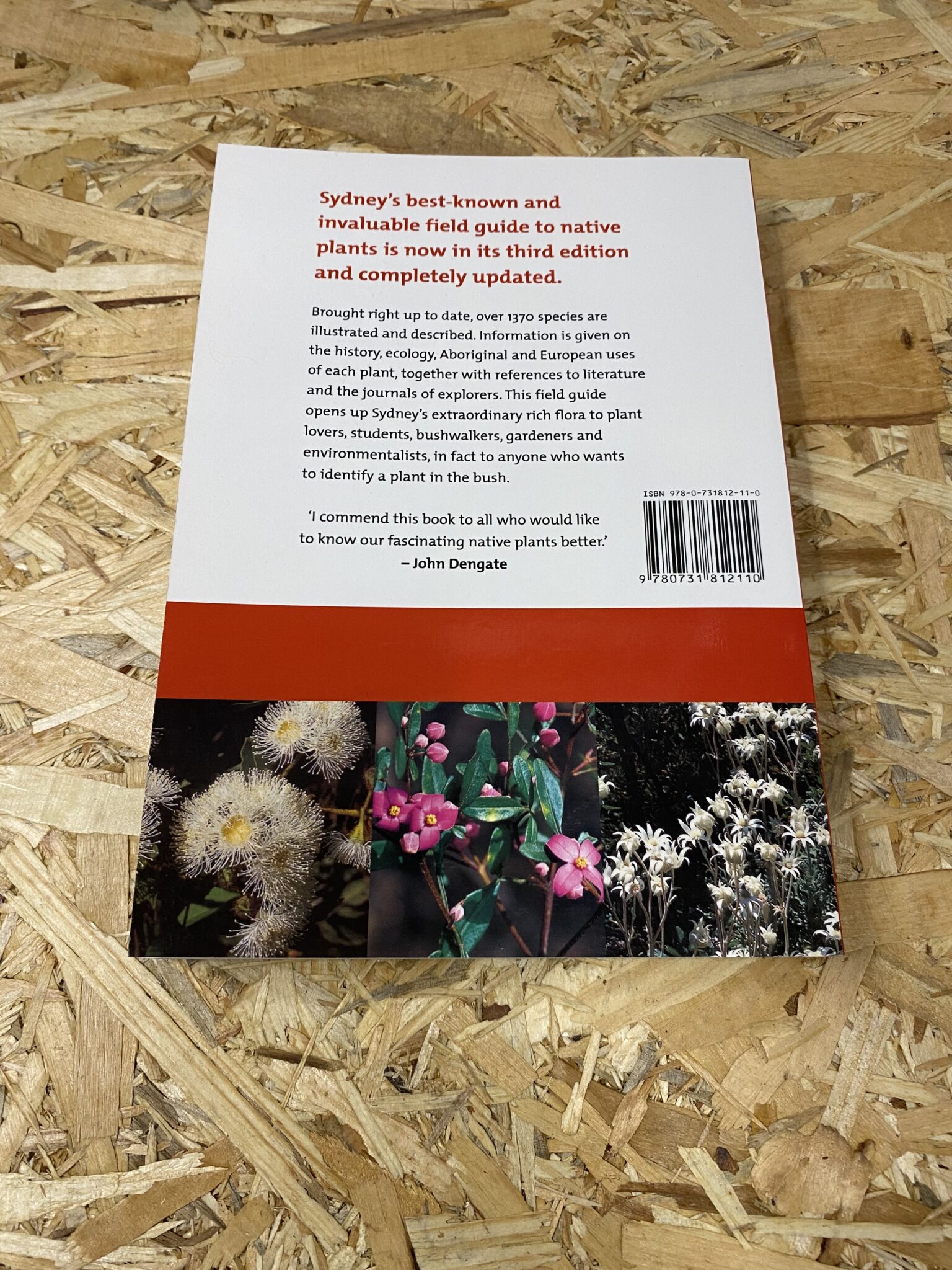 Field Guide to the Native Plants of Sydney