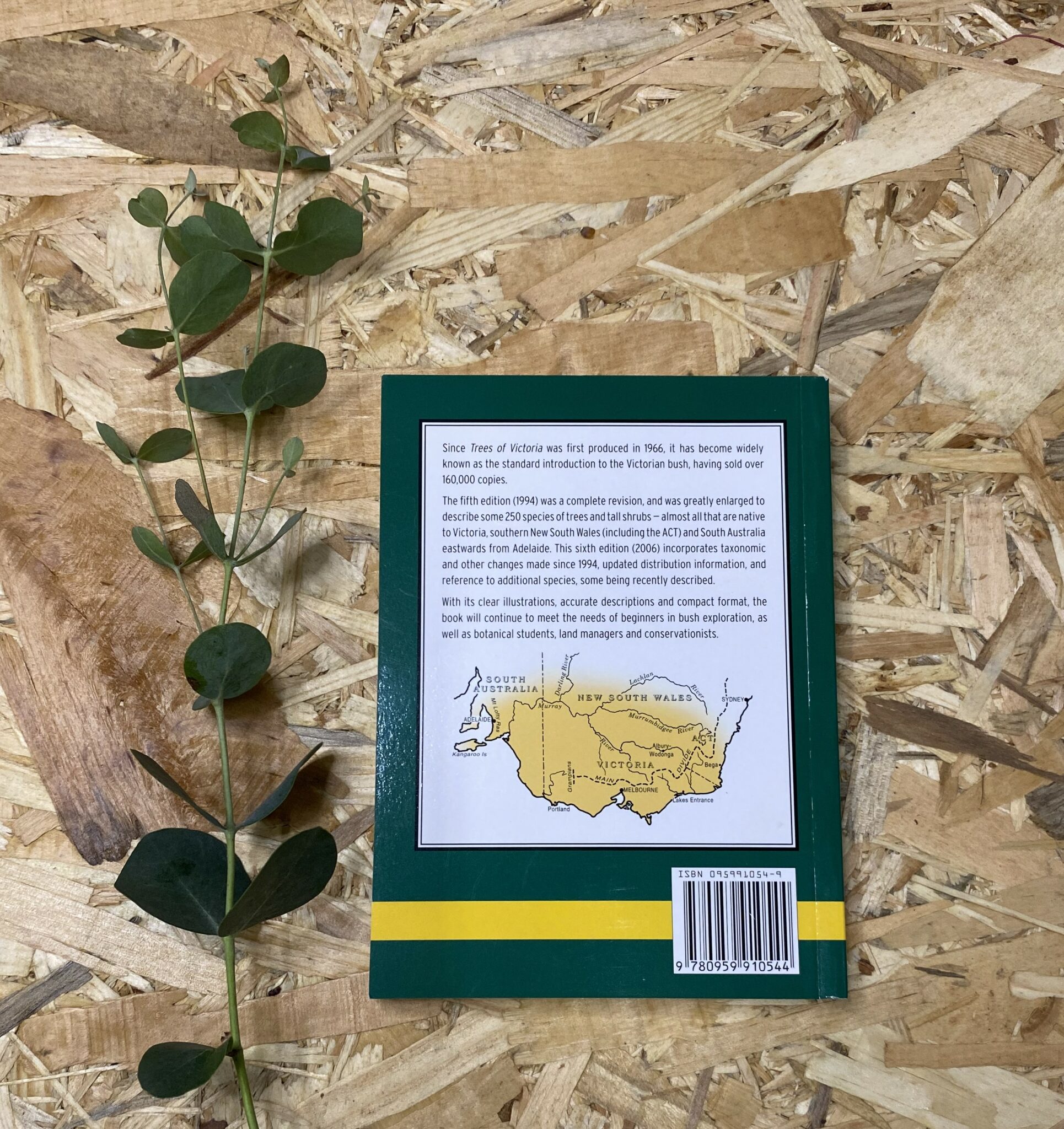 Trees of Victoria and Adjoining Areas